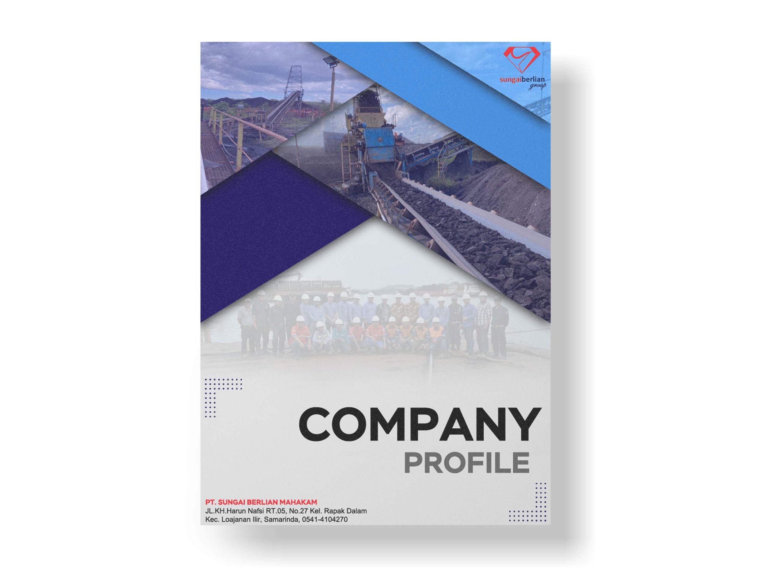 Jasa Pembuatan Desain Company Profile Profesional dan Terpercaya