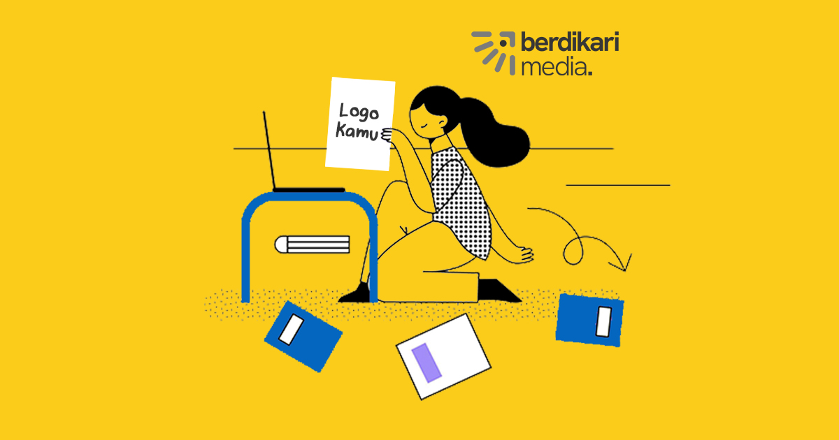 10+ Tips Membuat Logo Brand untuk Bangun Citra Bisnis