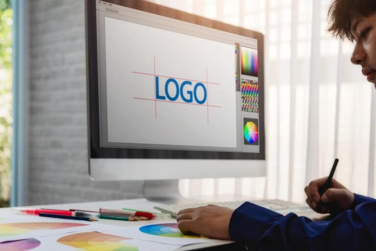 Contoh Logo Perusahaan Keren dan Kreatif beserta Tekniknya | Berdikari ...